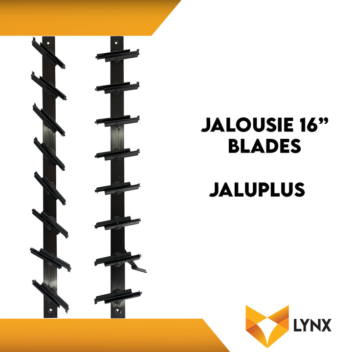 Jalouplus Frame Ordinary – Lynx Industrial Trading Corporation